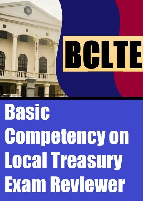 BCLTE Reviewer – Academy Bookstore