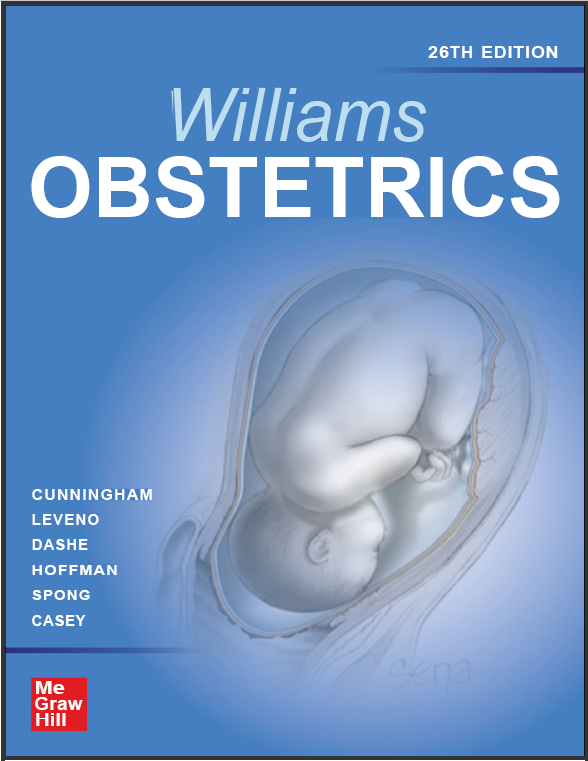 William's Obstetrics – Academy Bookstore