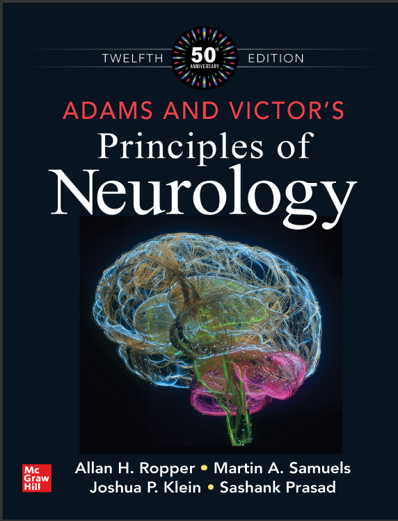 Principles of Neurology – Academy Bookstore