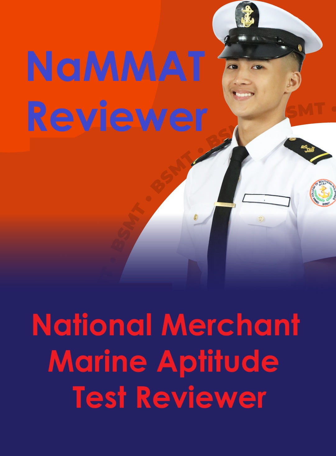 National Merchant Marine Aptitude Test NaMMAT Reviewer – Academy Bookstore