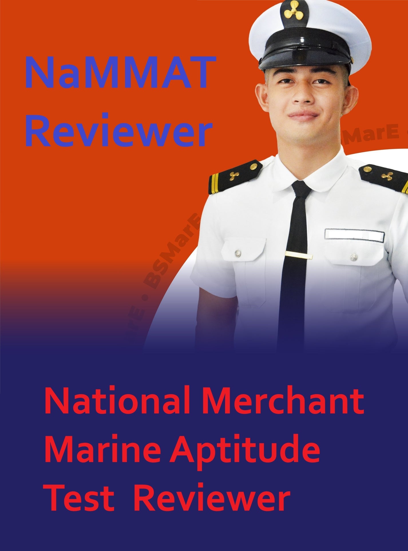 National Merchant Marine Aptitude Test NaMMAT Reviewer – Academy Bookstore