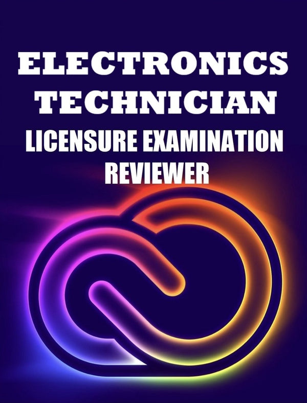 Electronics Technician Licensure Exam Reviewer – Academy Bookstore
