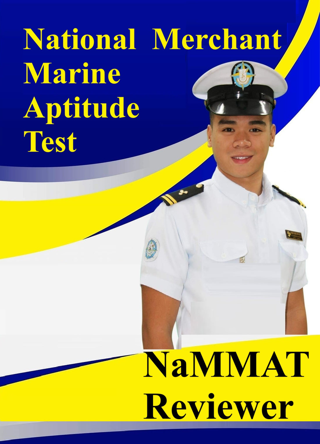 National Merchant Marine Aptitude Test NaMMAT Reviewer – Academy Bookstore