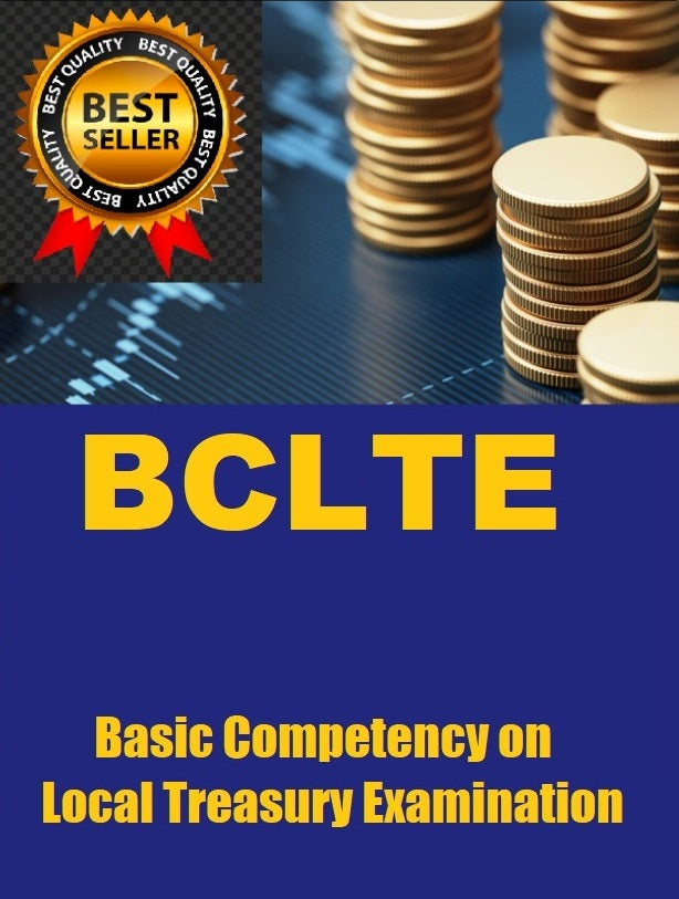 BCLTE Reviewer – Academy Bookstore