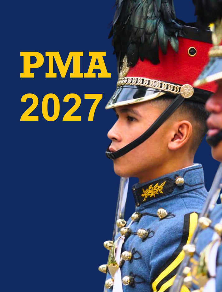 PMA 2027 Exam Reviewer – Academy Bookstore