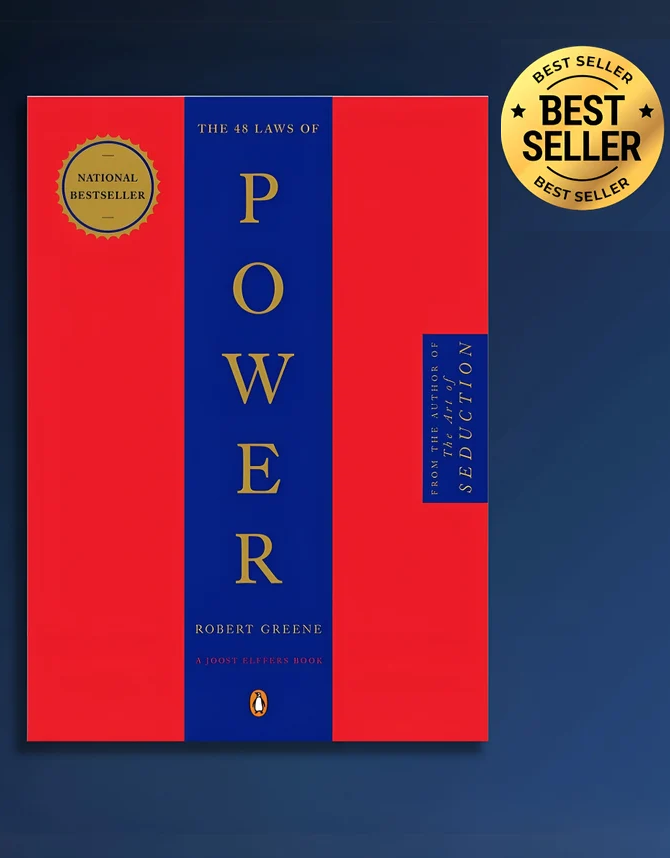 The 48 Laws of Power – Academy Bookstore