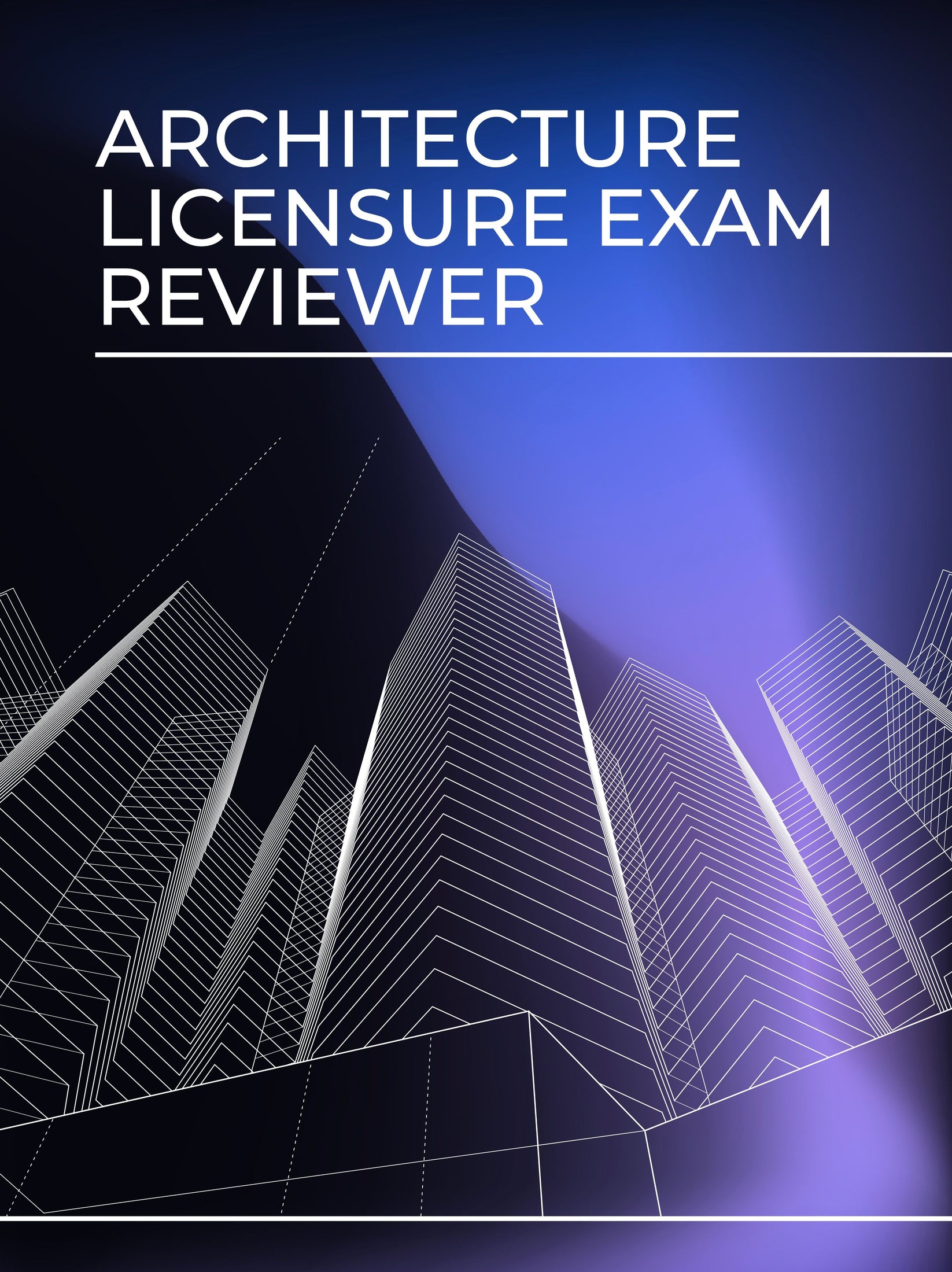 Architecture Licensure Exam Reviewer – Academy Bookstore