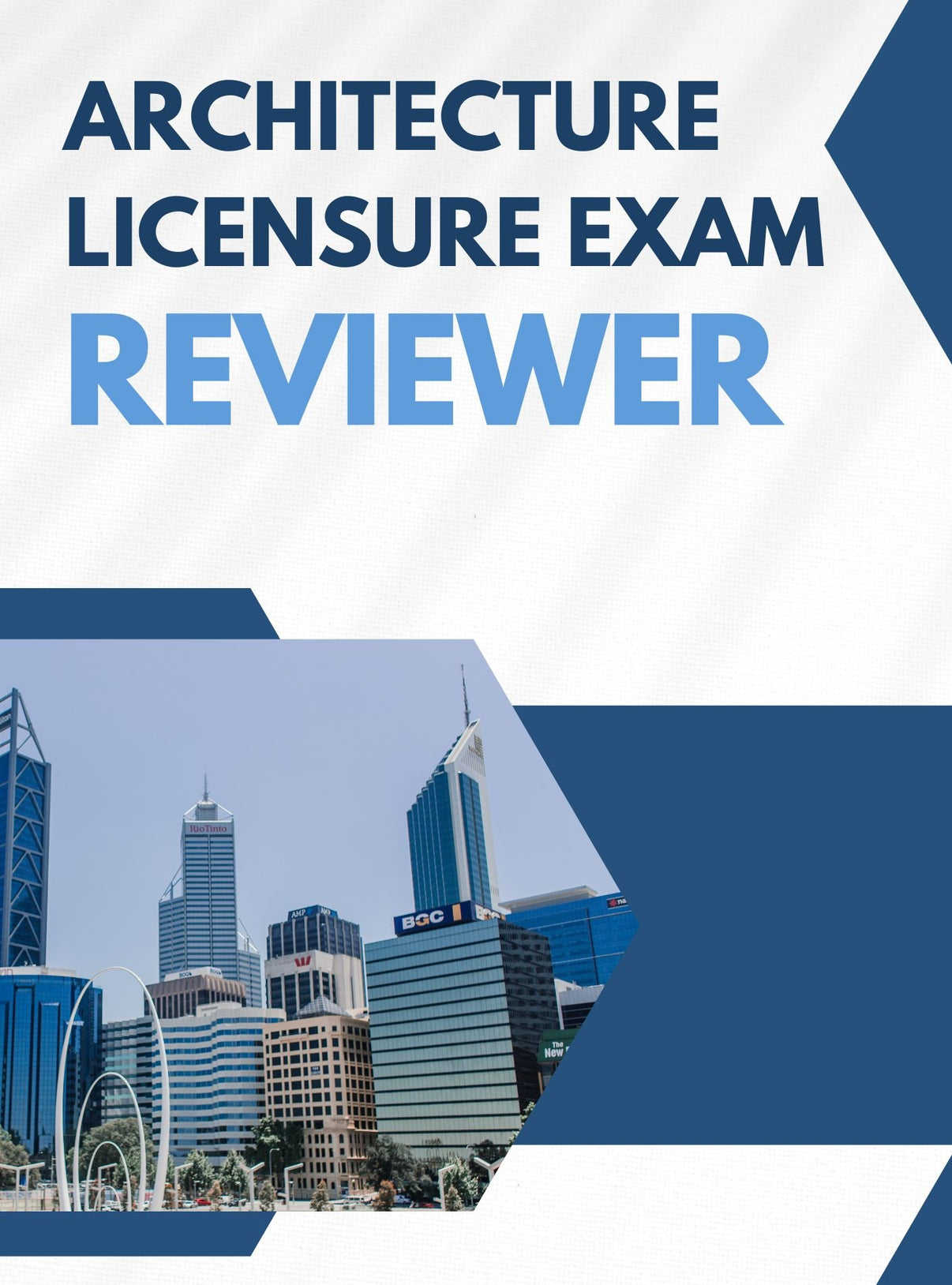 Reviewer for Architecture Licensure Exam – Academy Bookstore