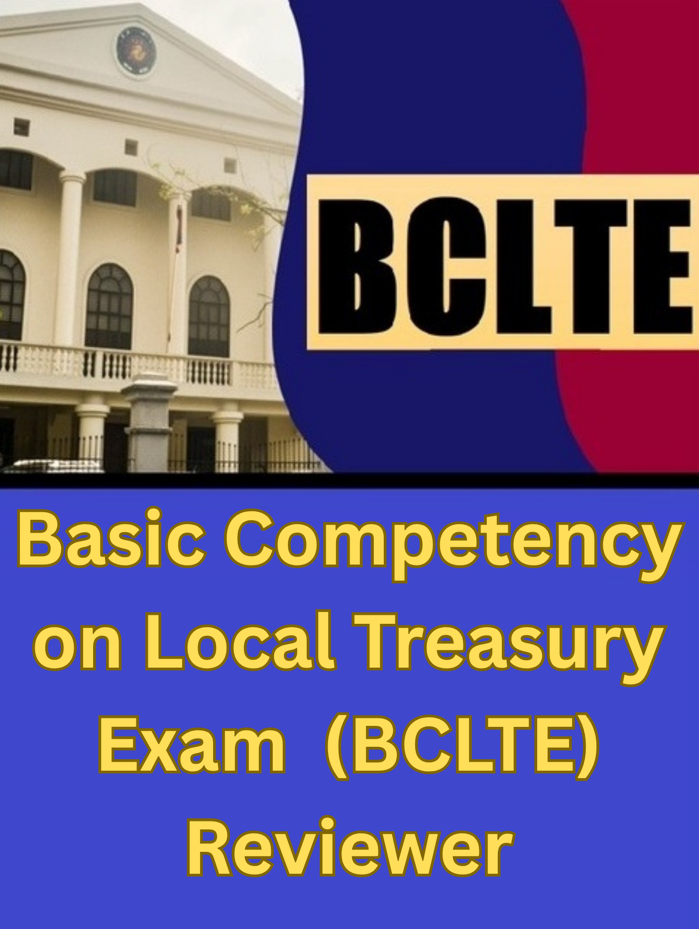 BCLTE Reviewer – Academy Bookstore