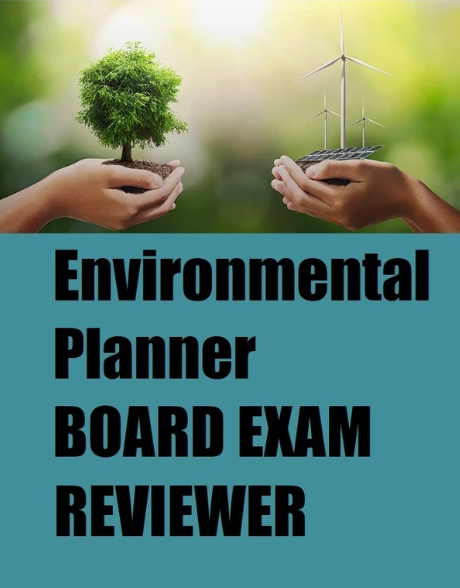 Environmental Planner Licensure Exam Reviewer – Academy Bookstore