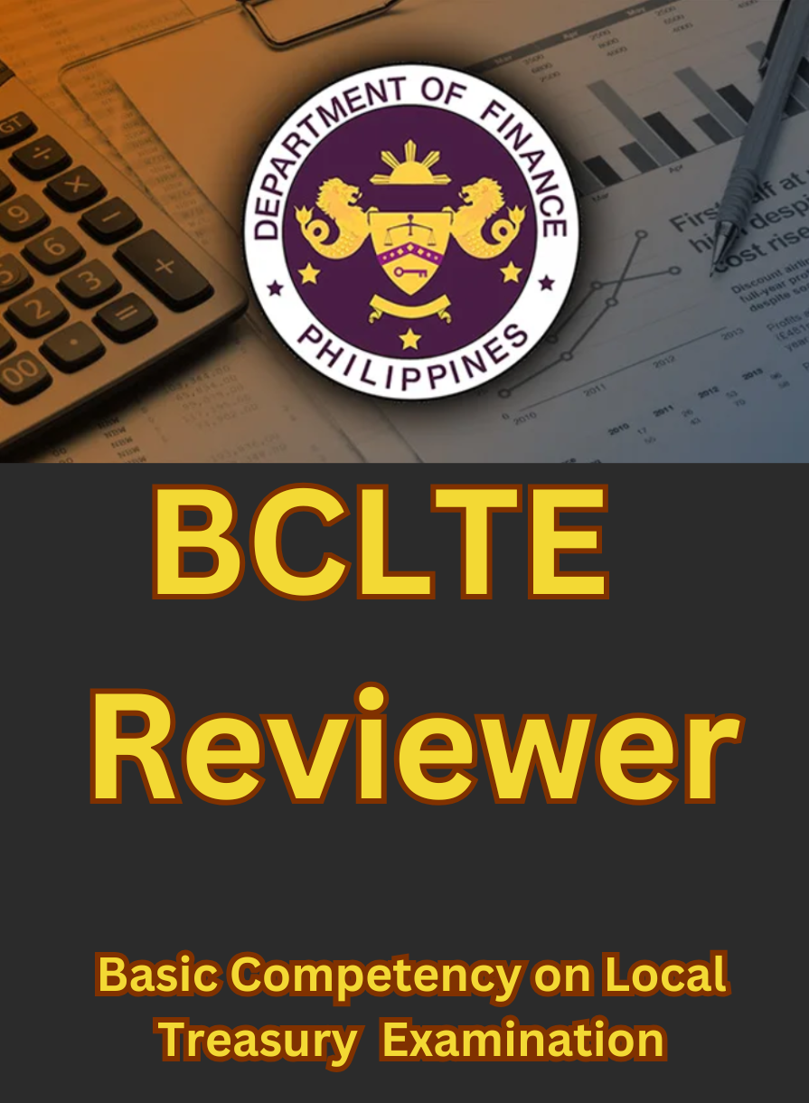 BCLTE Reviewer 2026 Edition – Academy Bookstore