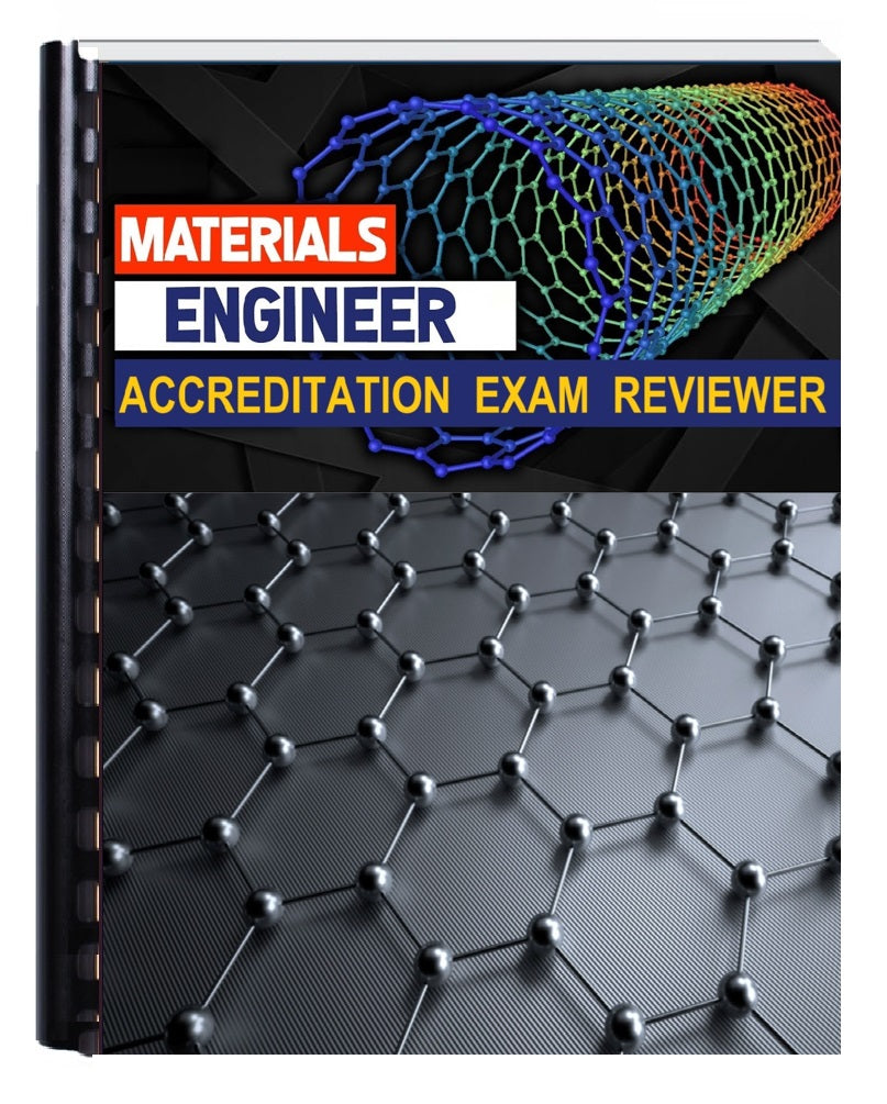 Materials Engineer Accreditation Exam Reviewer – Academy Bookstore