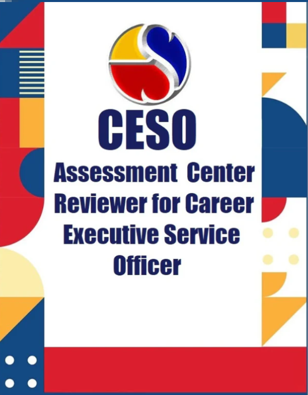 CESO - CESWE Assessment Center Reviewer – Academy Bookstore