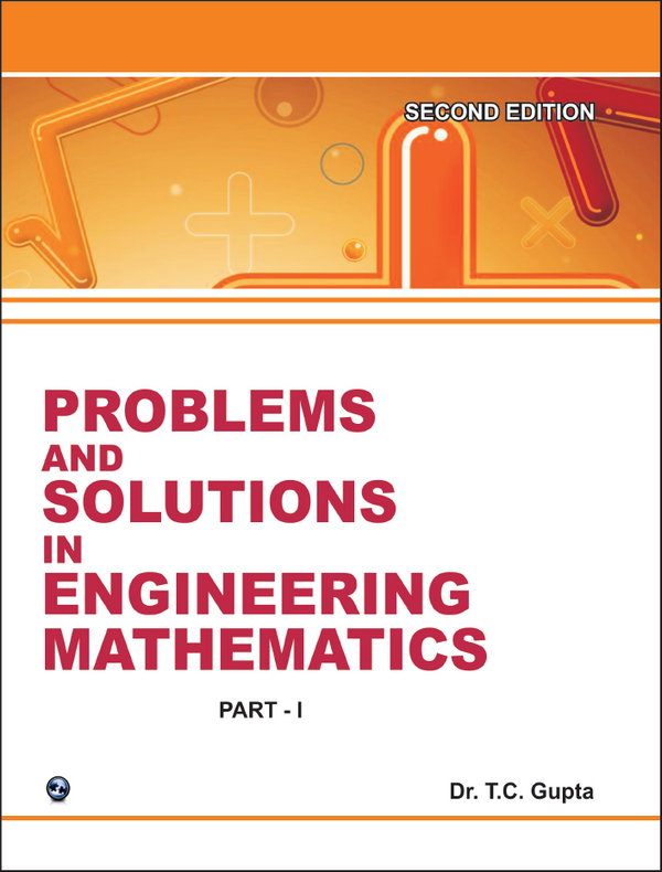 PROBLEMS AND SOLUTIONS IN ENGINEERING MATHEMATICS – Academy Bookstore