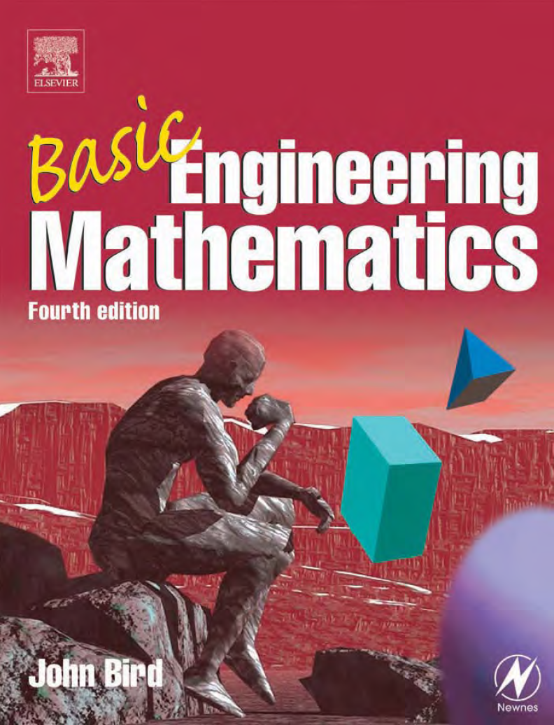 Basic Engineering Mathematics – Academy Bookstore