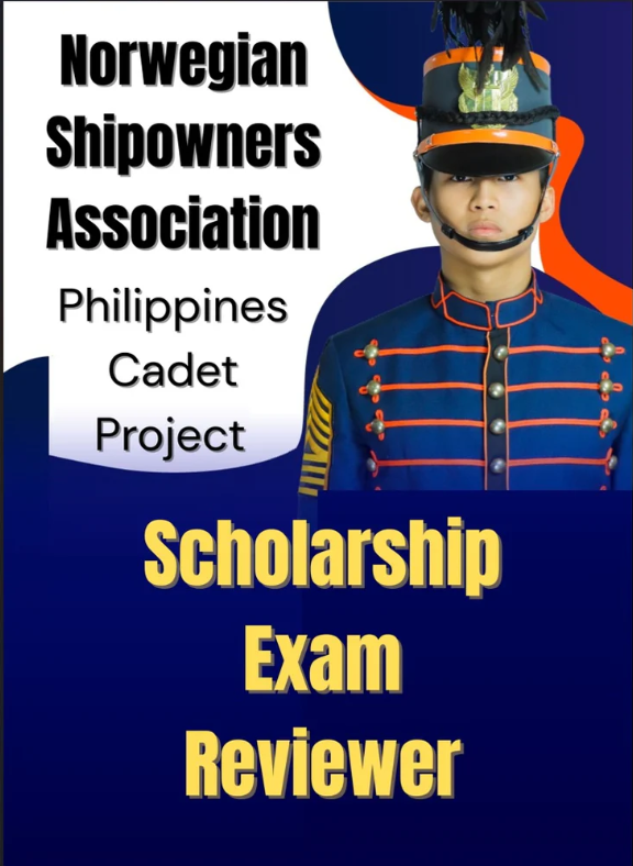 Norwegian Shipowners Association NSA Cadetship Program Exam Reviewer ...